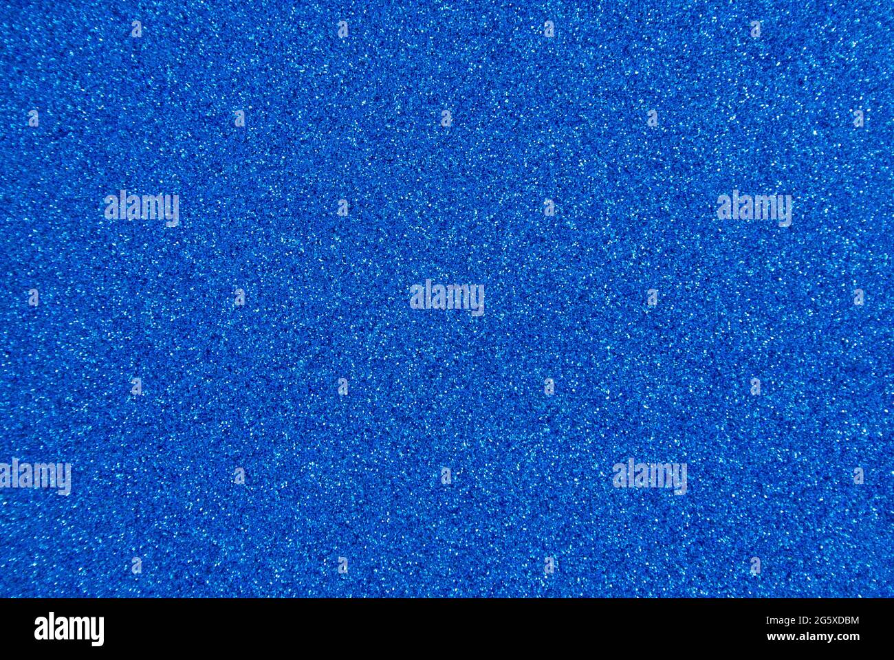A Simple Blue Glitter Background for Various Projects Stock Photo - Alamy