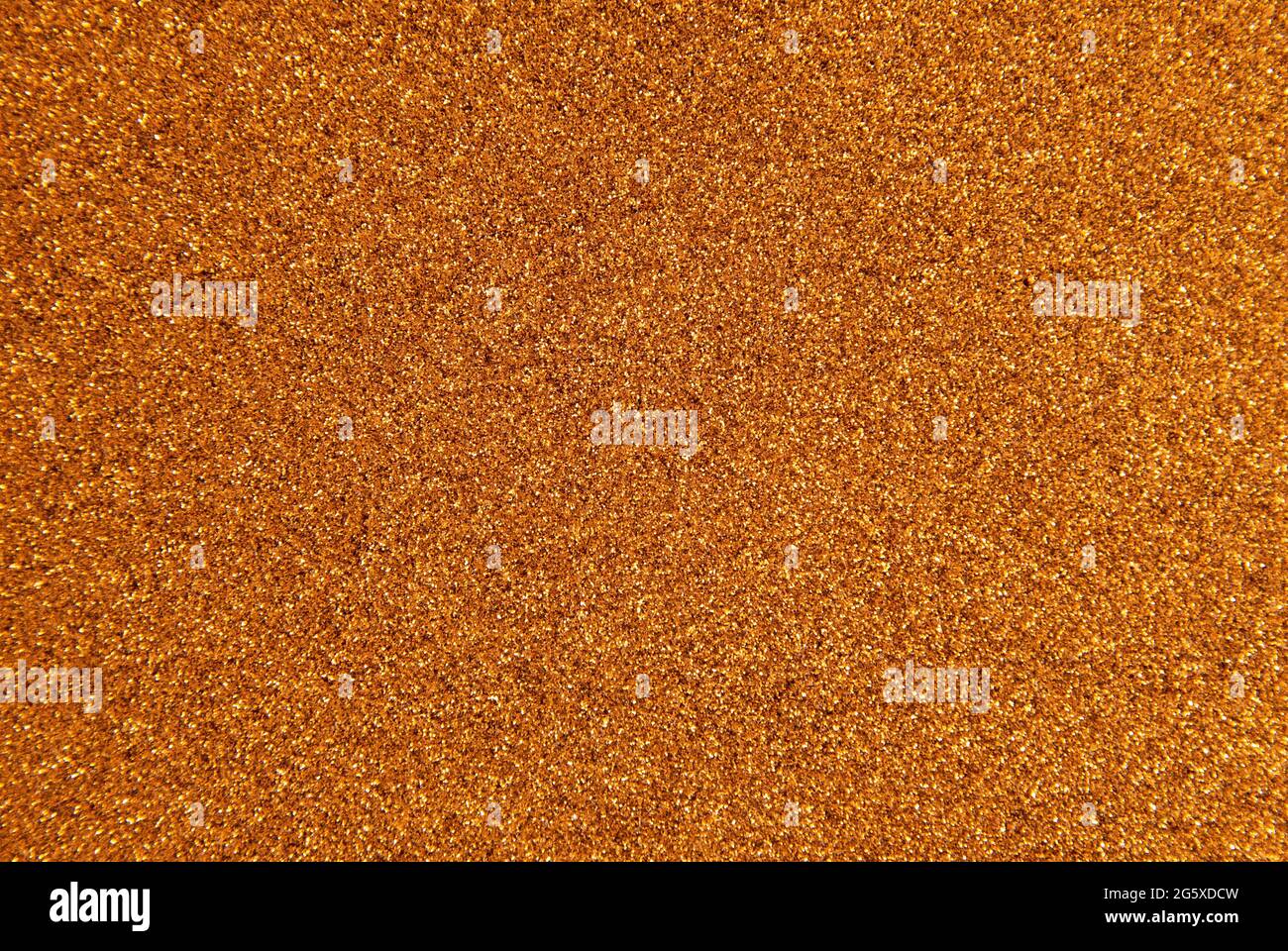A Simple Gold Glitter Background for Various Projects Stock Photo - Alamy