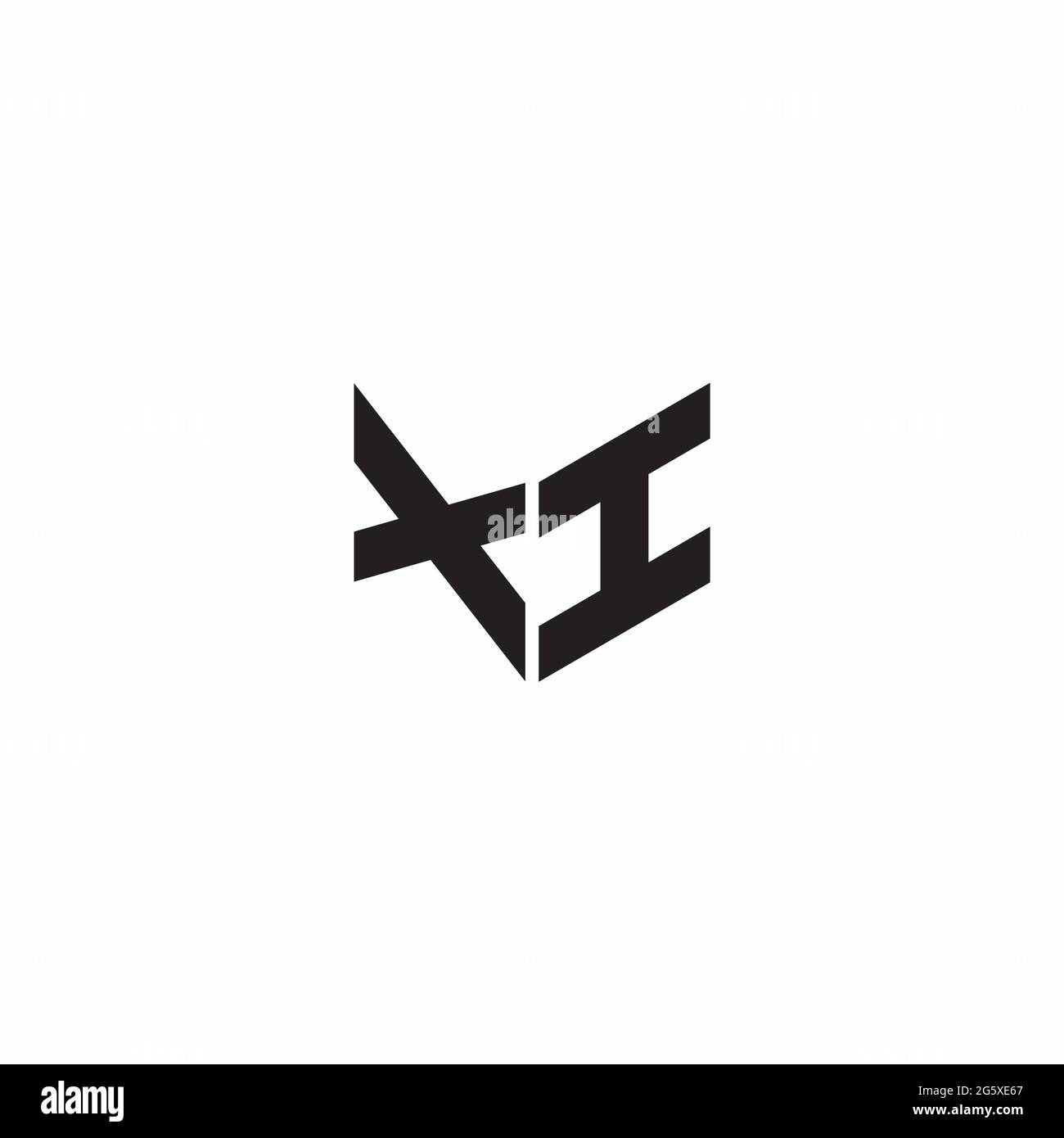 Ix logos hi-res stock photography and images - Alamy