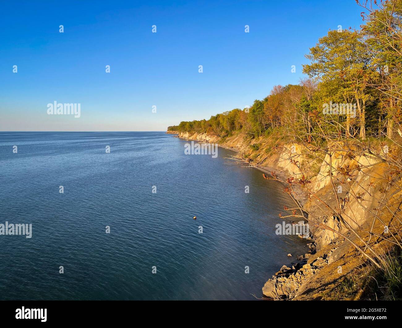 Record water levels lake erie hi-res stock photography and images - Alamy