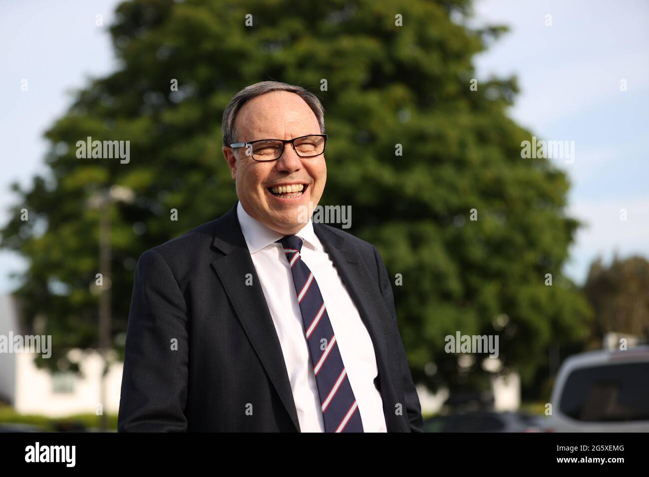 Nigel dodds june hi-res stock photography and images - Alamy