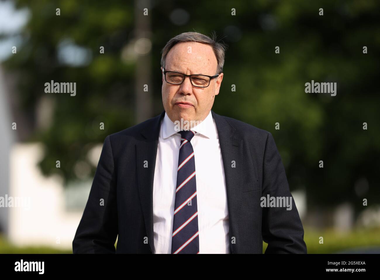 Nigel dodds june hi-res stock photography and images - Alamy