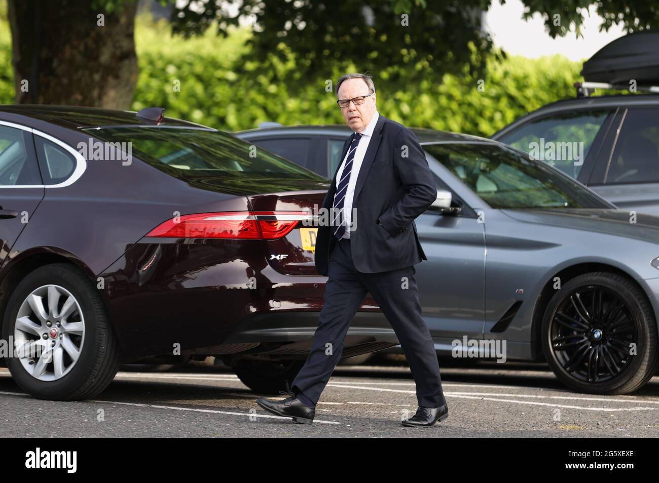 Nigel dodds june hi-res stock photography and images - Alamy