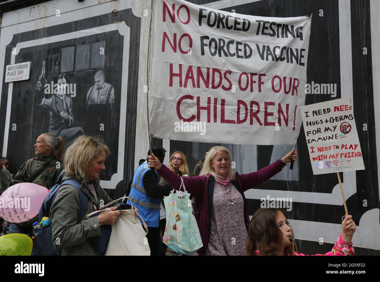 Keep hands off hi-res stock photography and images - Alamy