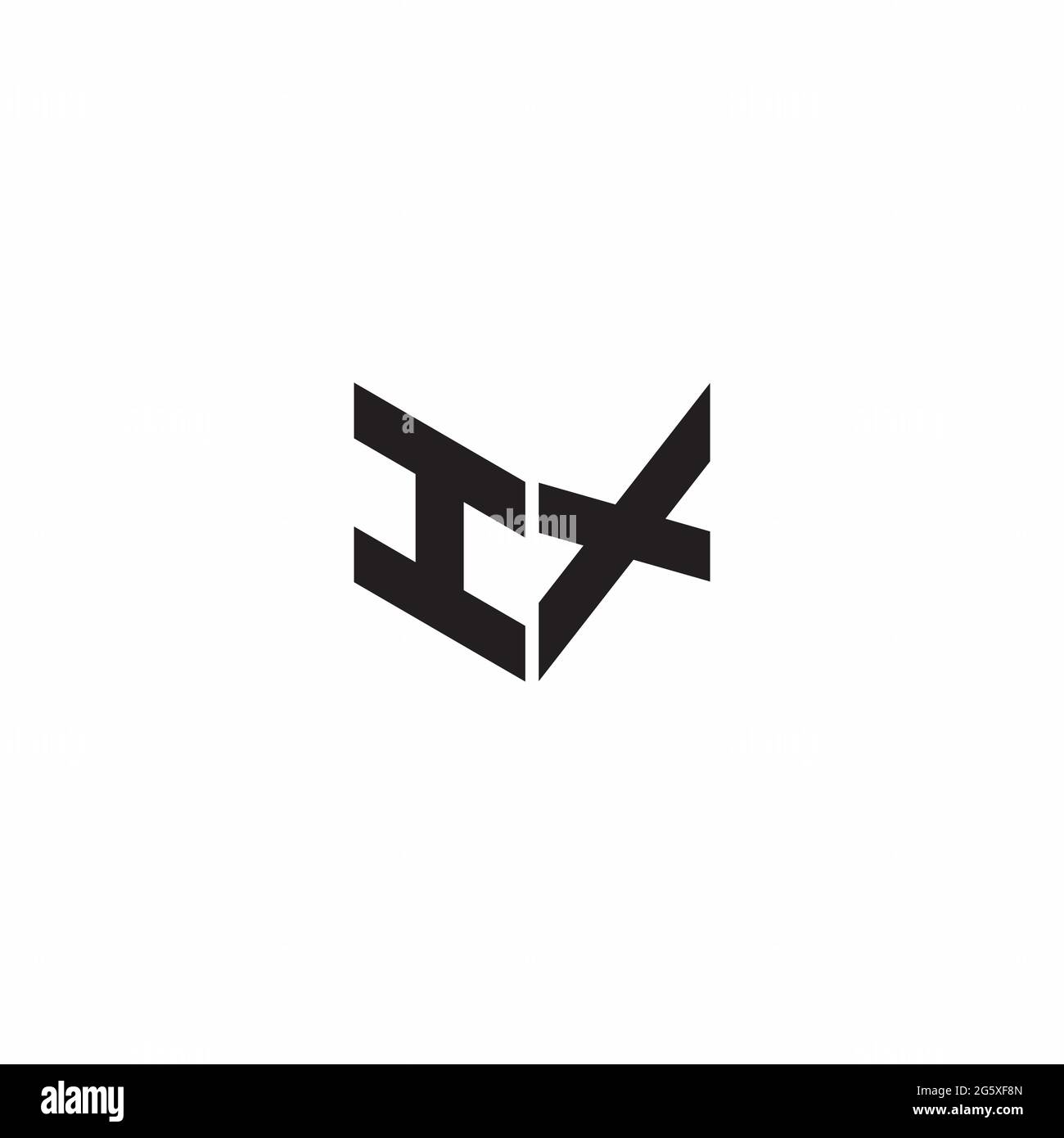 Ix logos hi-res stock photography and images - Alamy