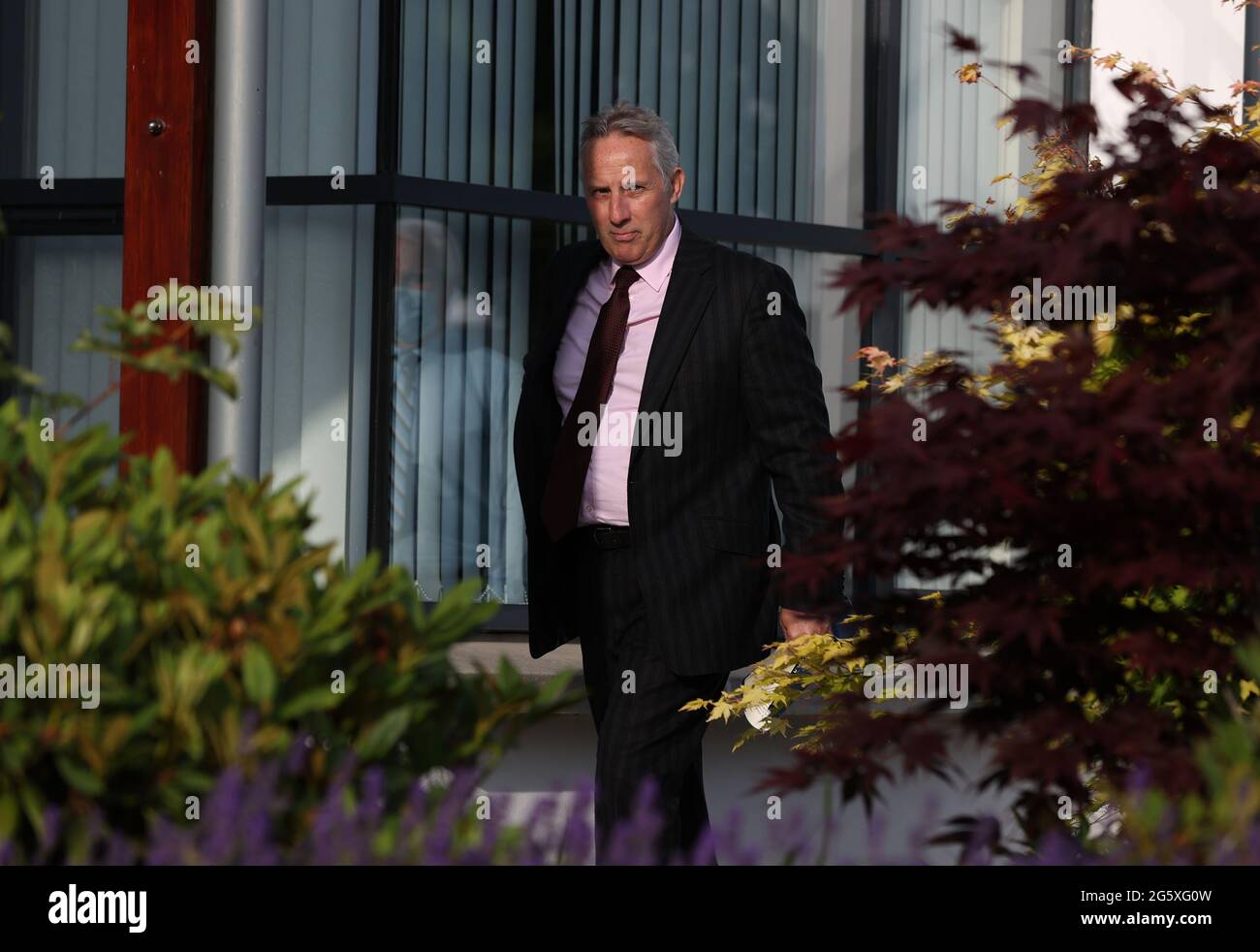 Ian paisley jr mp hi-res stock photography and images - Alamy