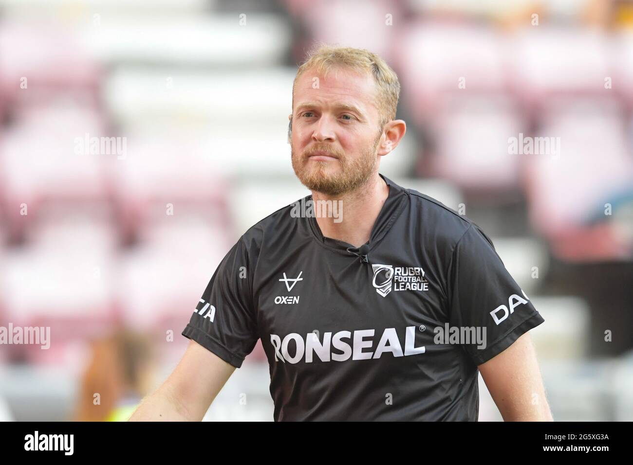 Robert hicks rugby hi-res stock photography and images - Alamy