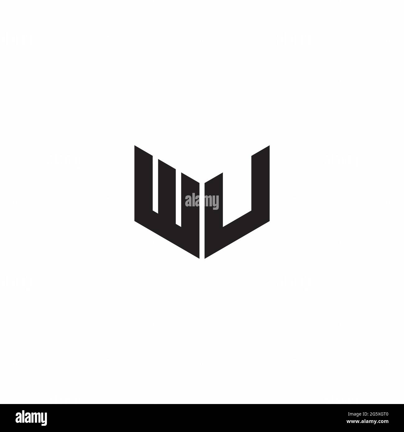 Letter wu hi-res stock photography and images - Alamy