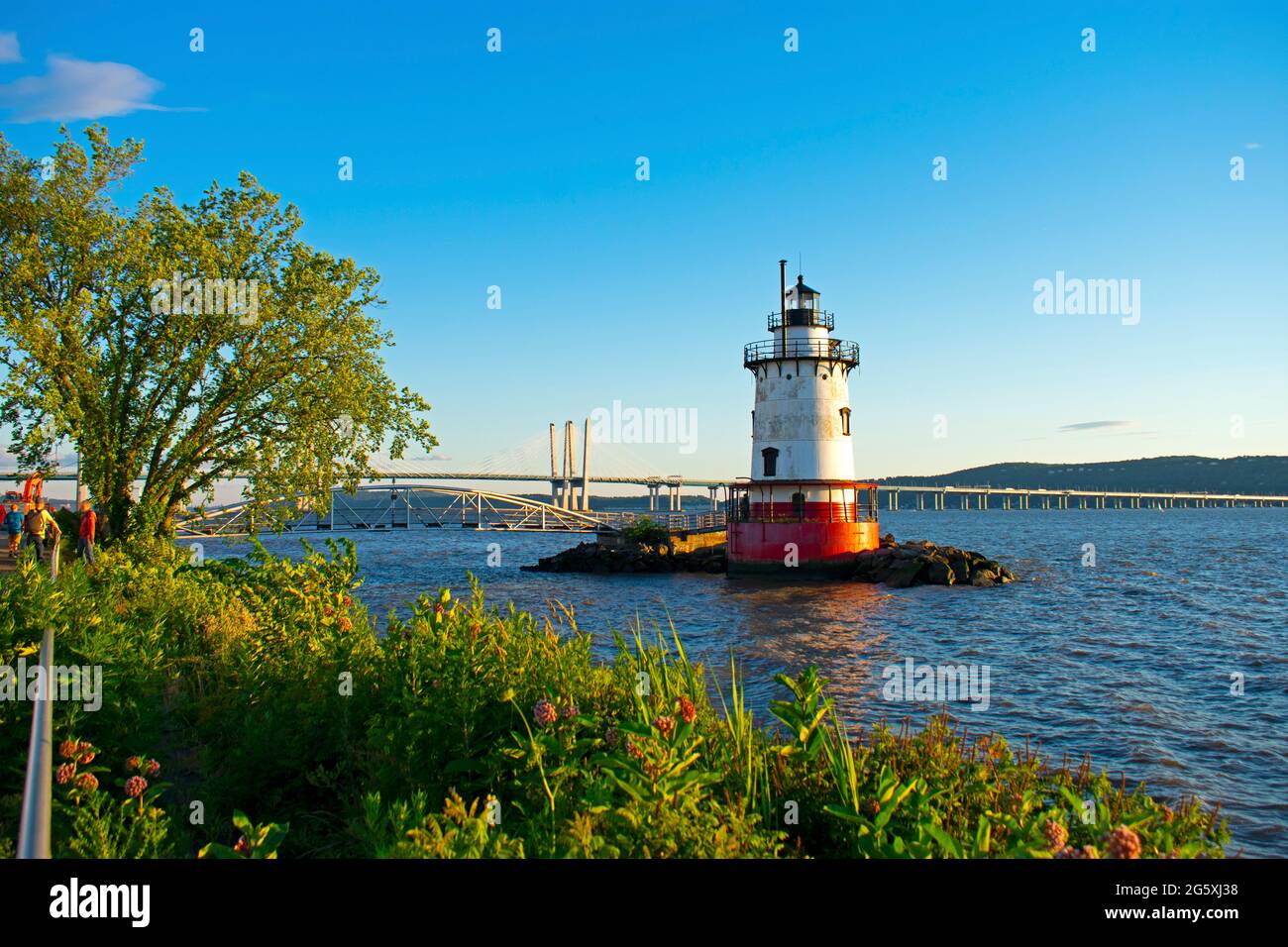 Leading Light Lighthouse High Resolution Stock Photography and Images ...