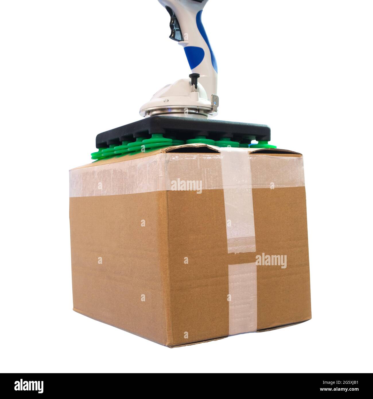 Warehouse manipulator hi-res stock photography and images - Alamy