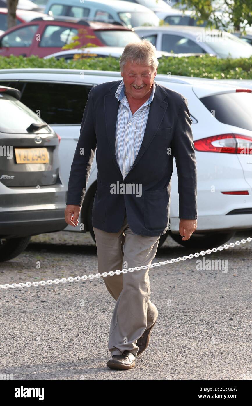 Donaldson dup wilson hi-res stock photography and images - Alamy