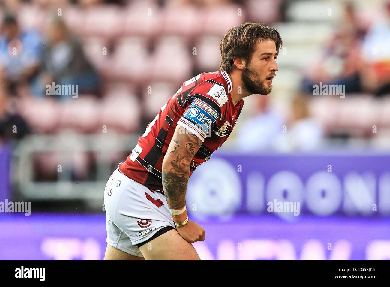 Joe shorrocks hi-res stock photography and images - Alamy