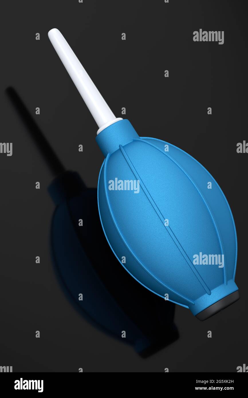 Hand air pump blower hi-res stock photography and images - Alamy