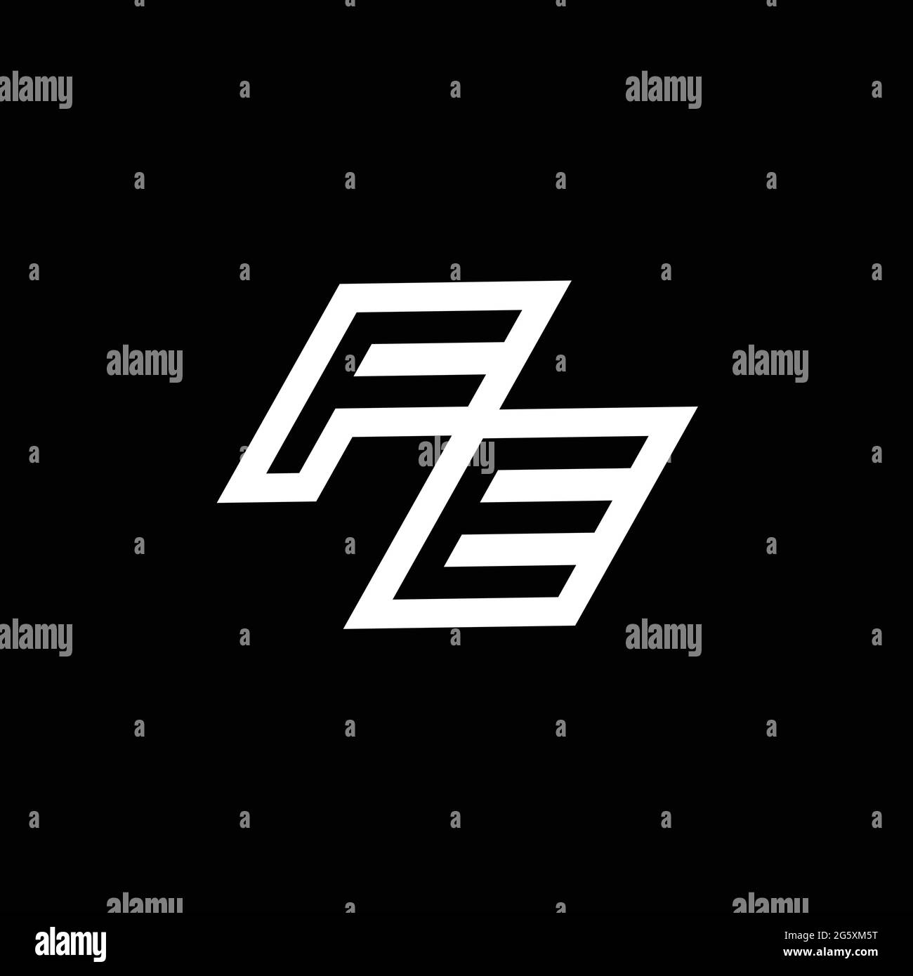 Fe logos hi-res stock photography and images - Alamy