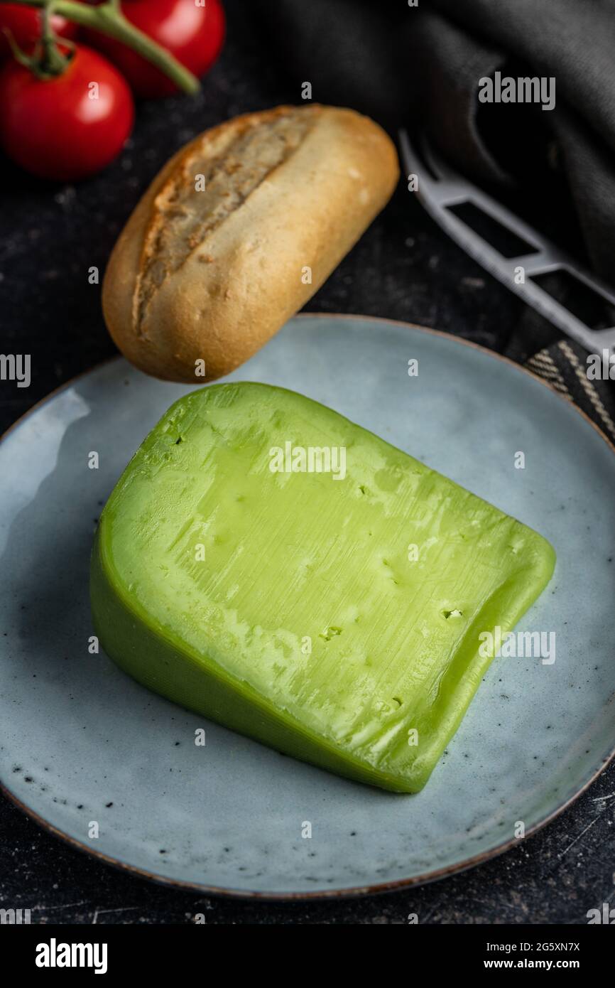 Wasabi flavor hi-res stock photography and images - Alamy