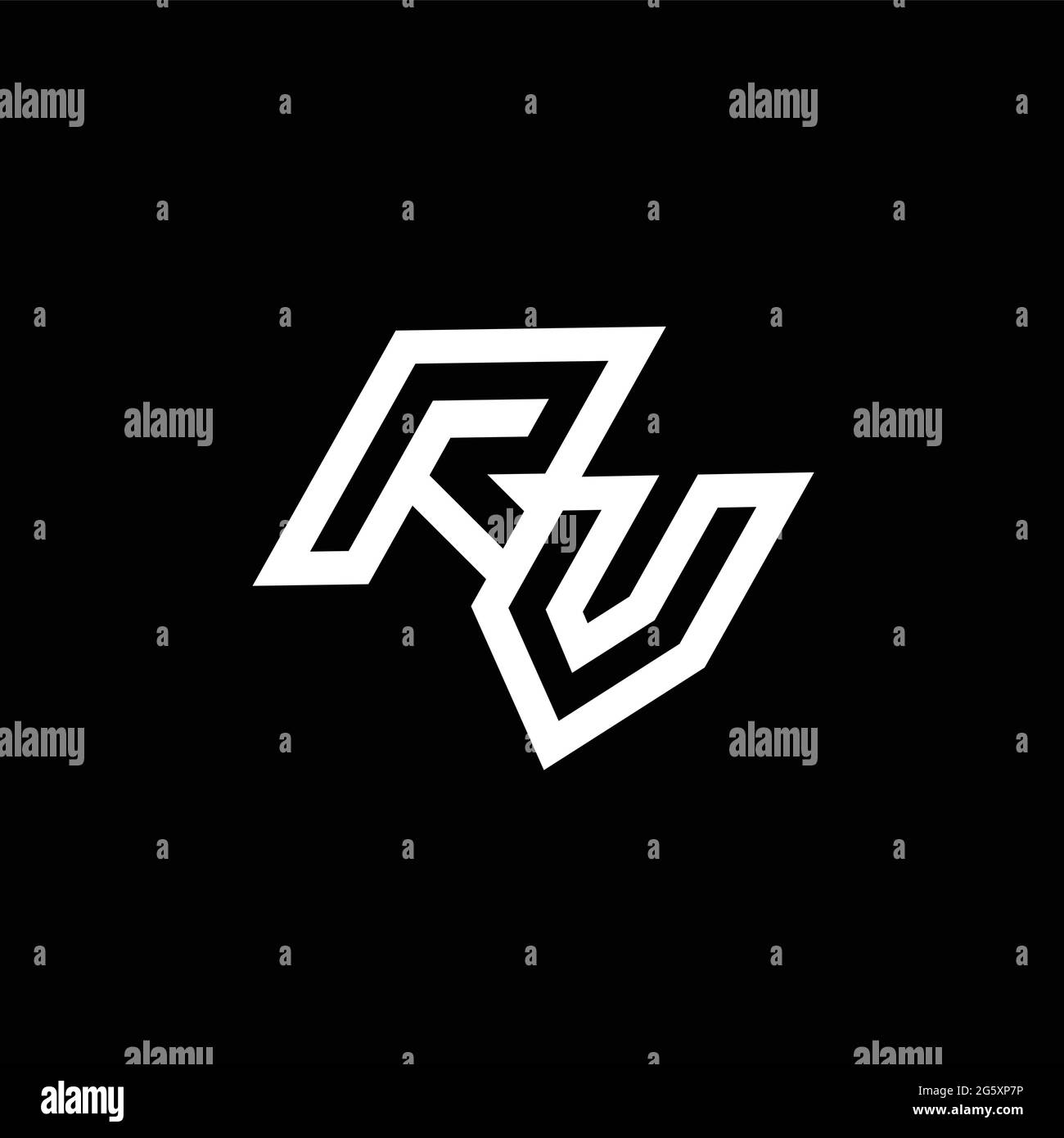 Rv logos hi-res stock photography and images - Alamy