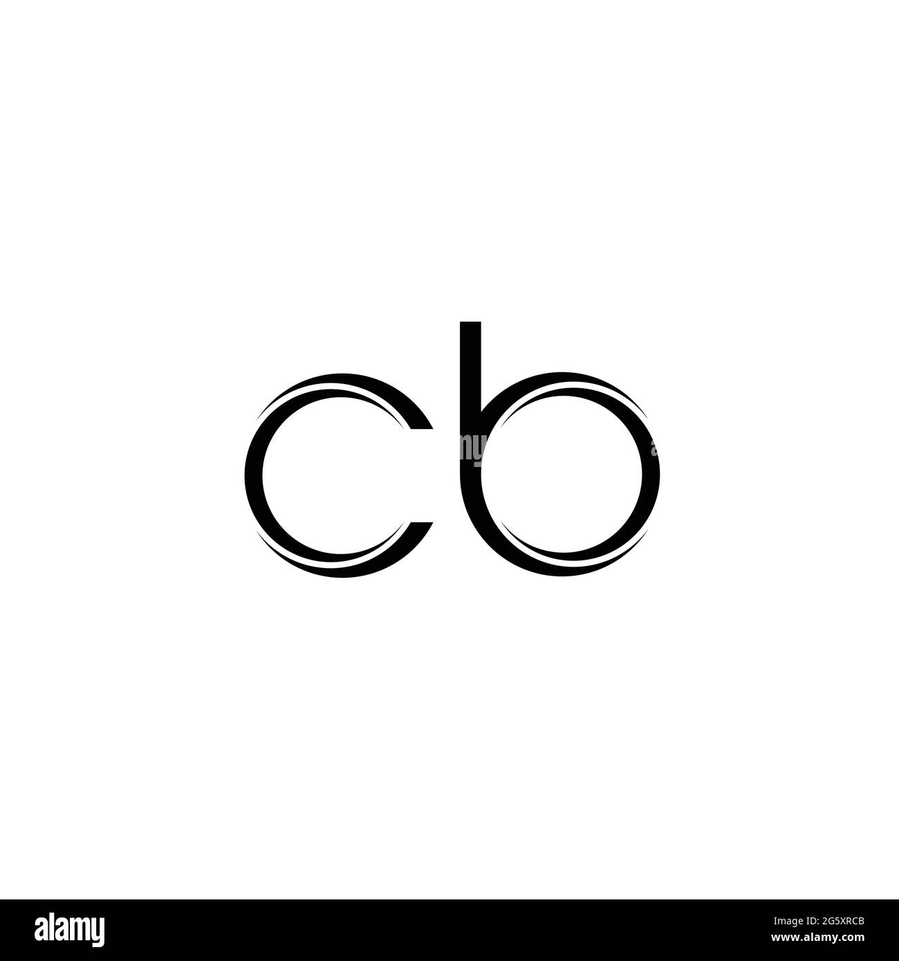 Cb logo Black and White Stock Photos & Images - Alamy