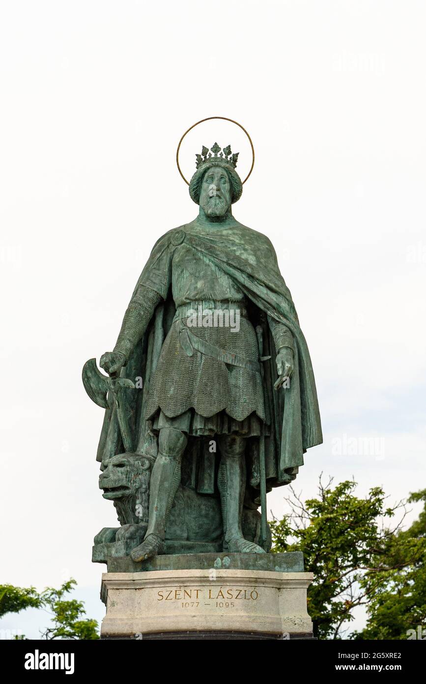 Saint laszlo hi-res stock photography and images - Alamy