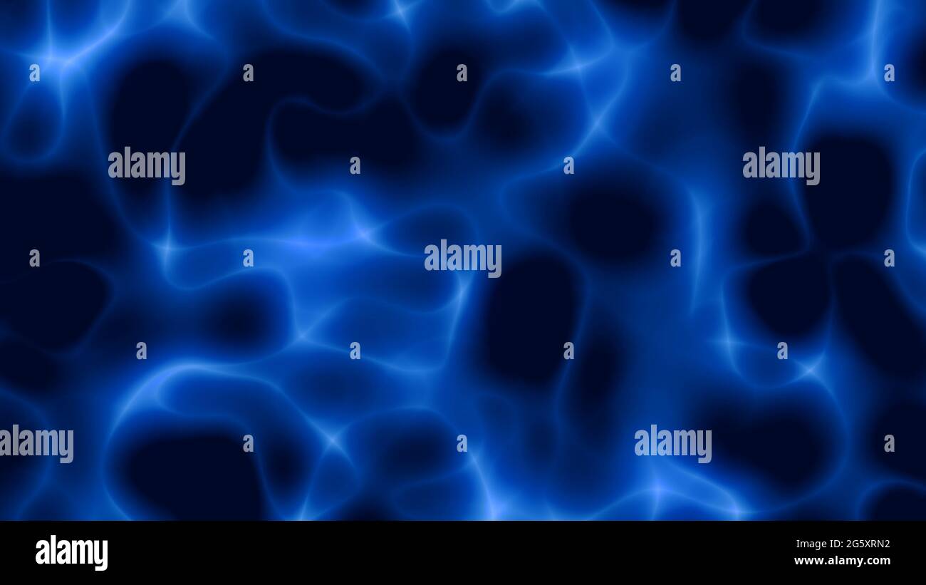Smooth silk liquid abstract blur background. Fractal energy backdrop ...