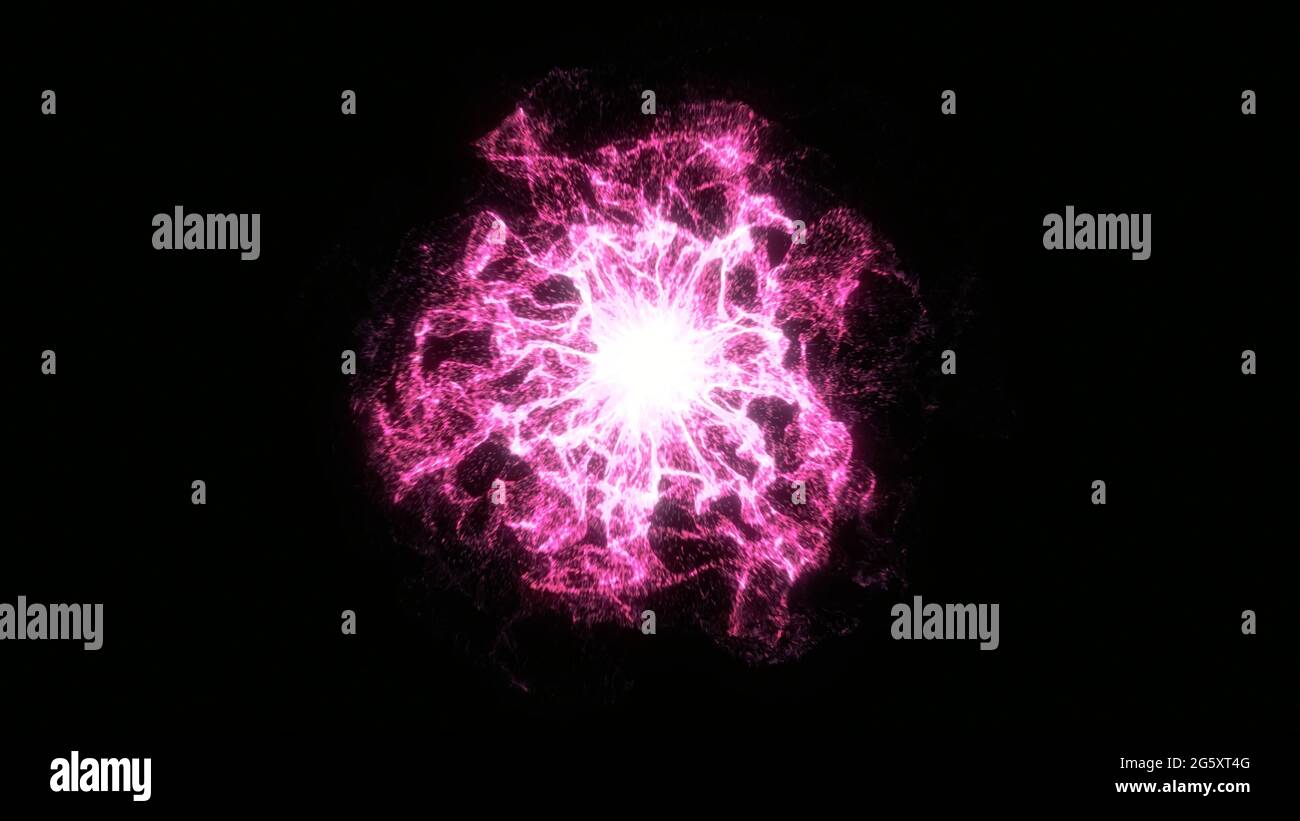 Burst energy hi-res stock photography and images - Alamy