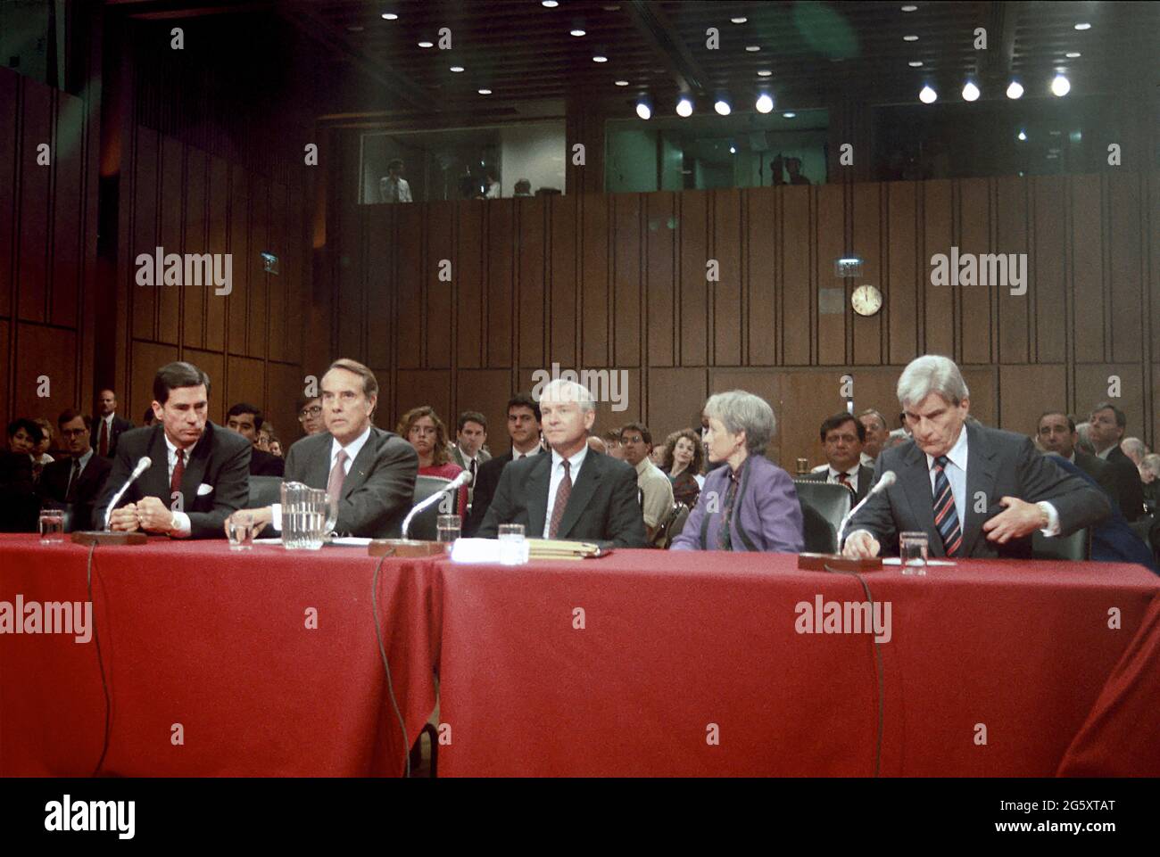 Robert gates hi-res stock photography and images - Alamy