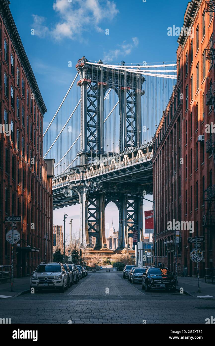 Street photography dumbo hi-res stock photography and images - Alamy