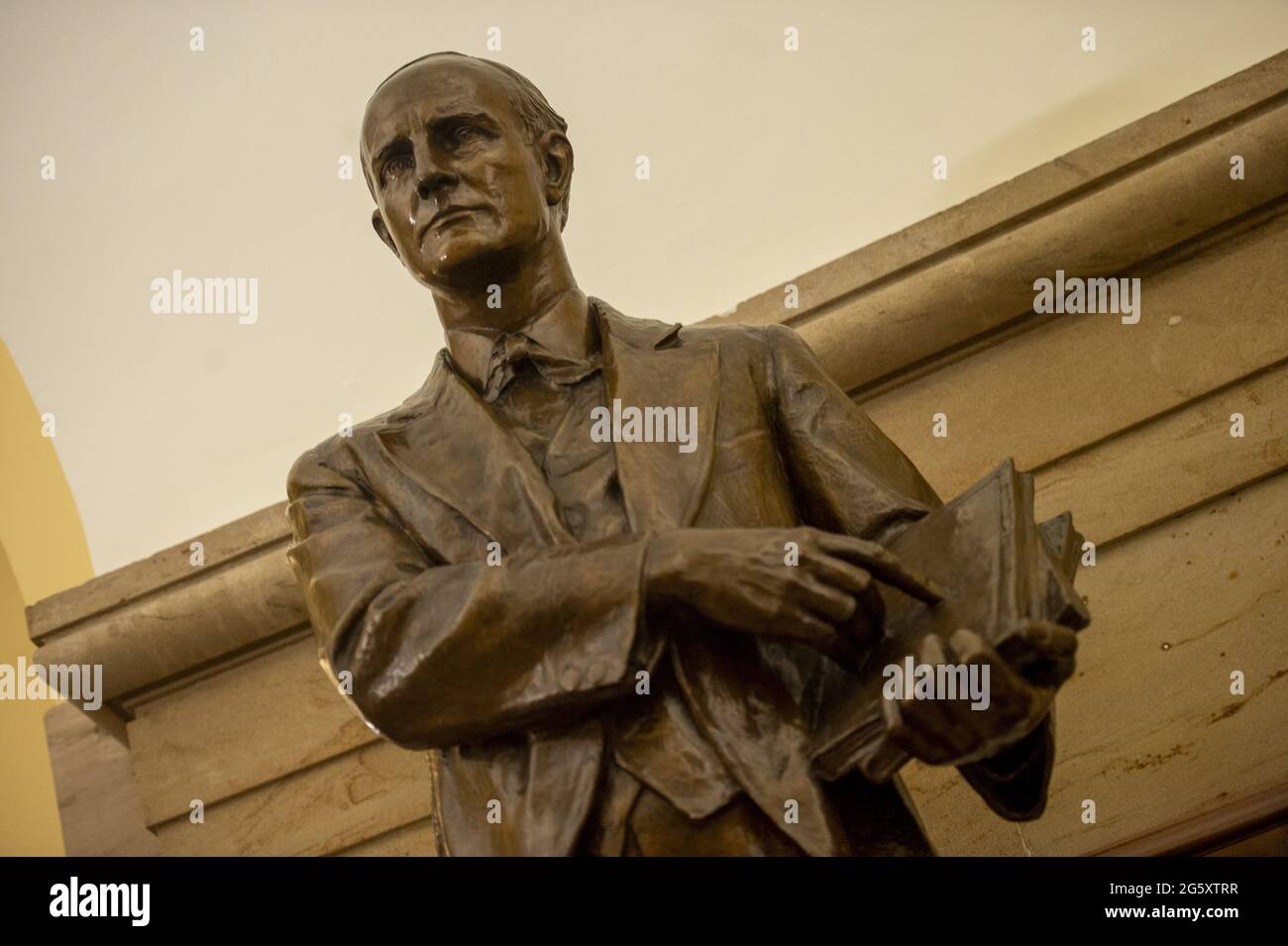 Charles aycock hi-res stock photography and images - Alamy