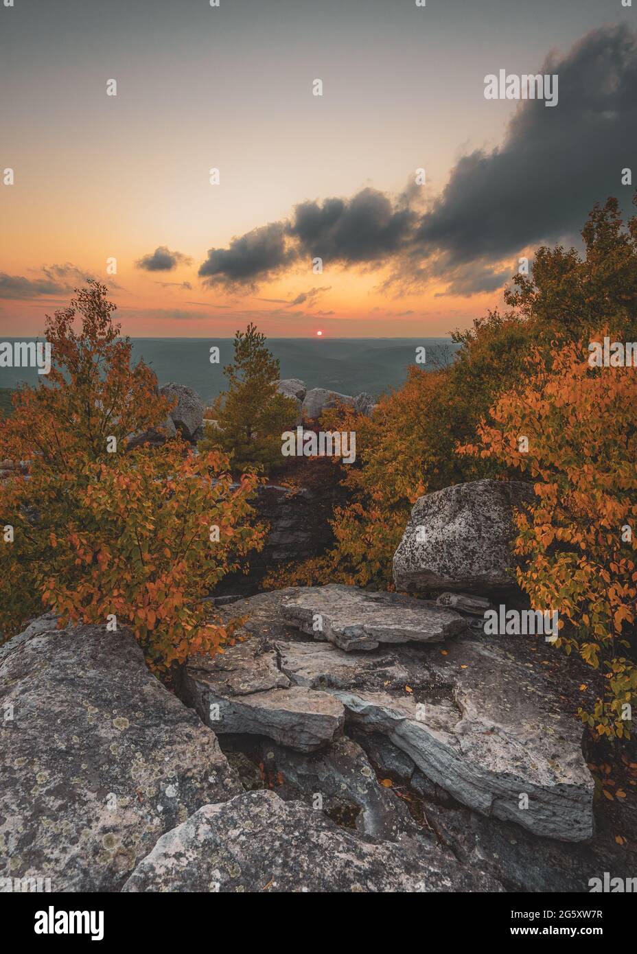 Shawangunk Mountains High Resolution Stock Photography and Images - Alamy