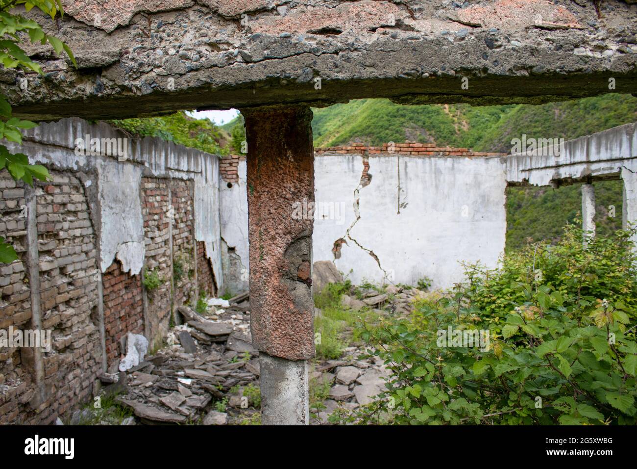 Albania spac prison hi-res stock photography and images - Alamy
