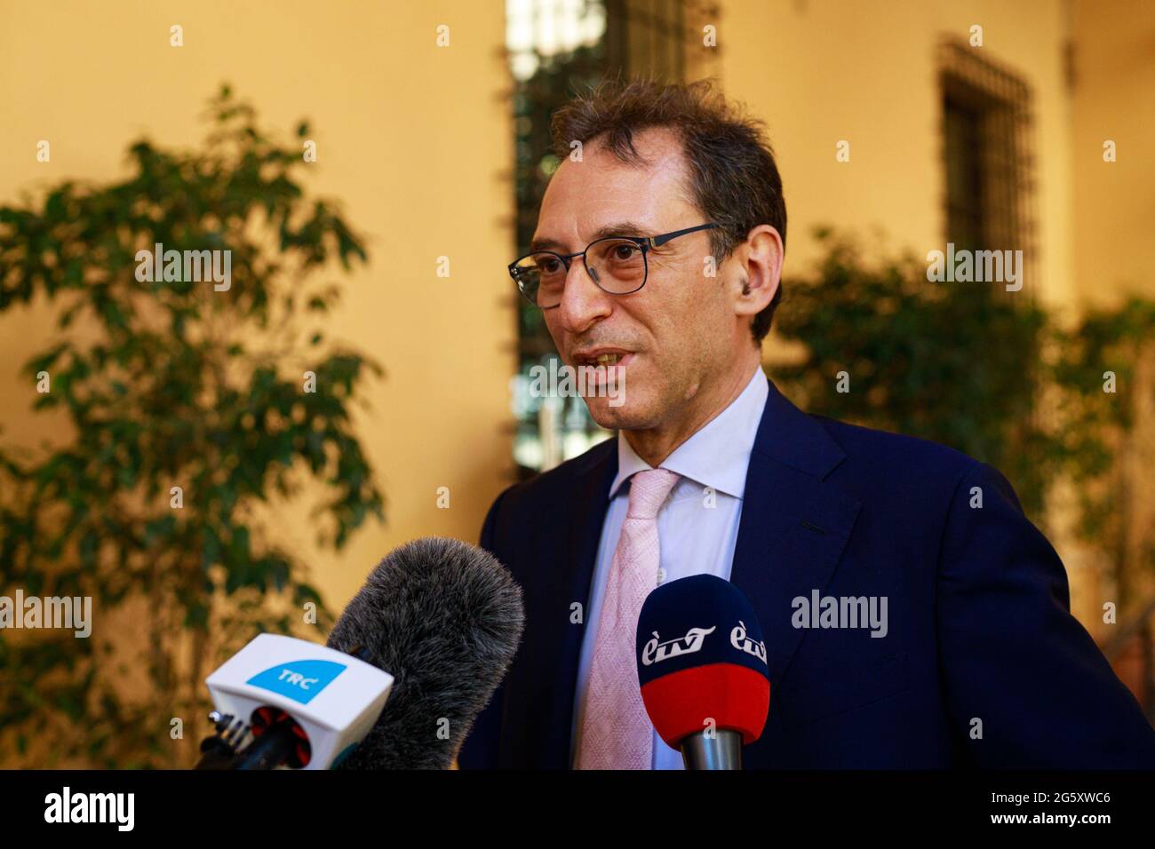 Magnífico rector hi-res stock photography and images - Alamy