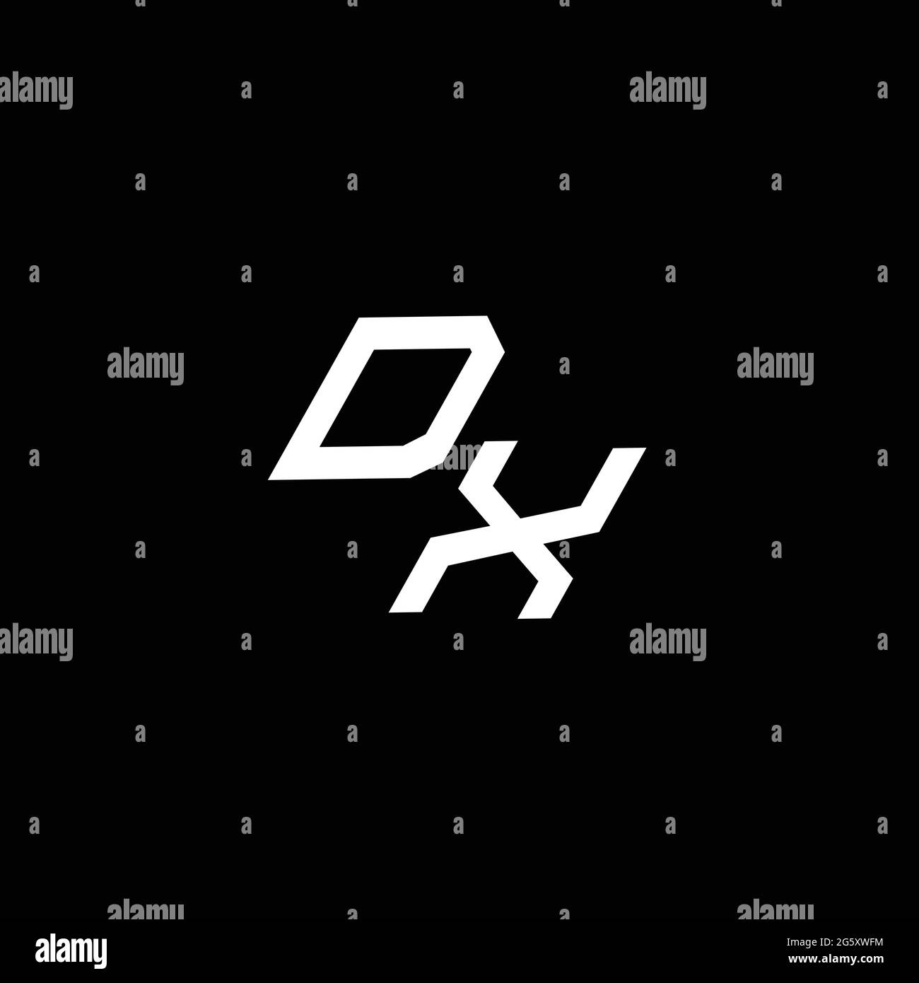 Dx logo Black and White Stock Photos & Images - Alamy
