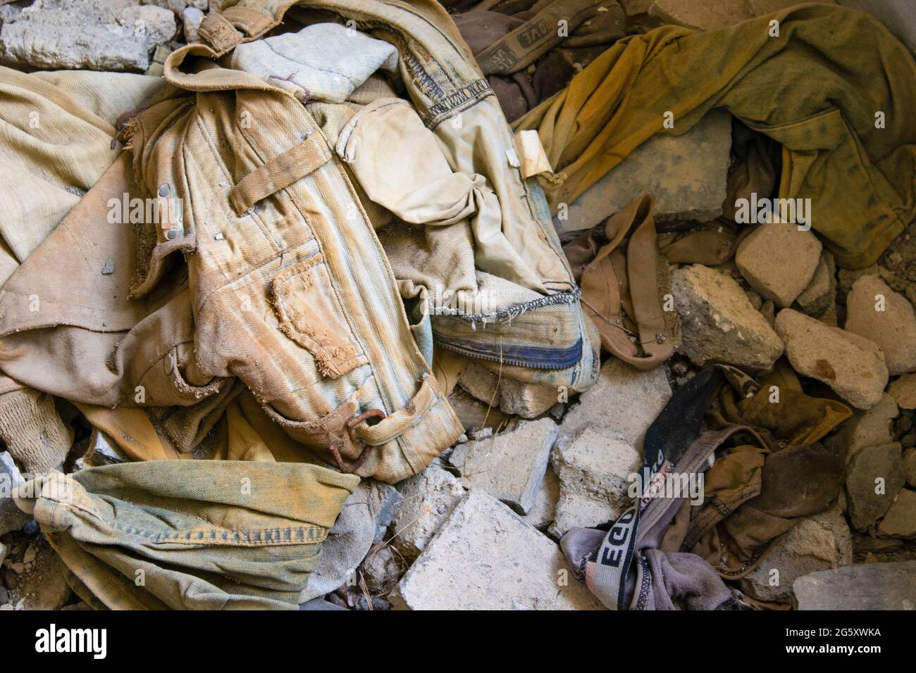 Albania spac prison hi-res stock photography and images - Alamy