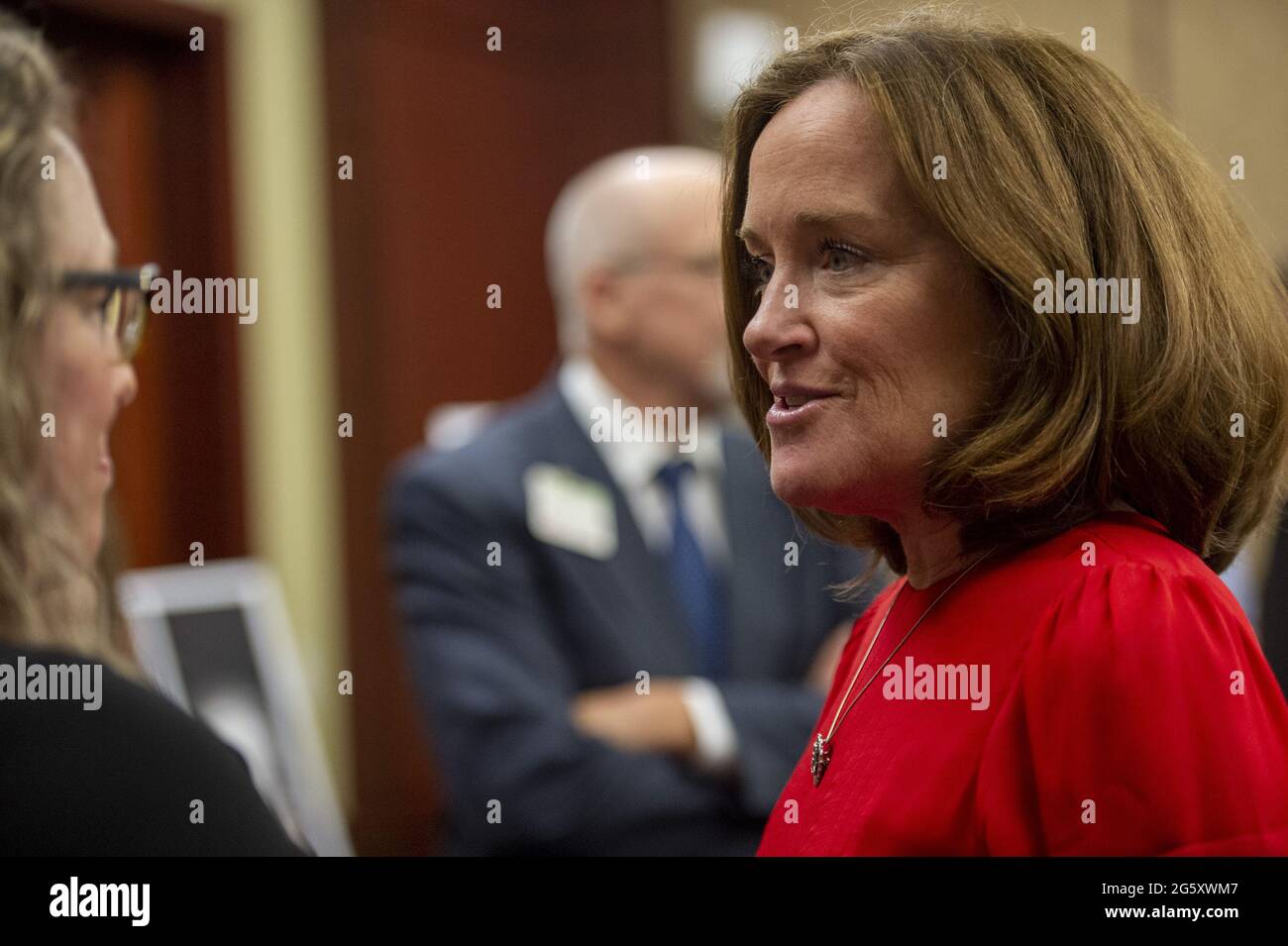 Rep kathleen rice hi-res stock photography and images - Alamy