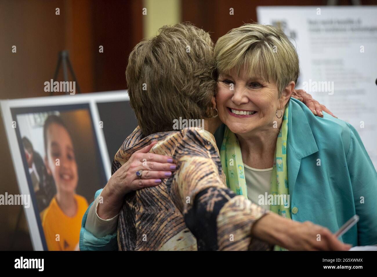 Jan schakowsky hi-res stock photography and images - Alamy