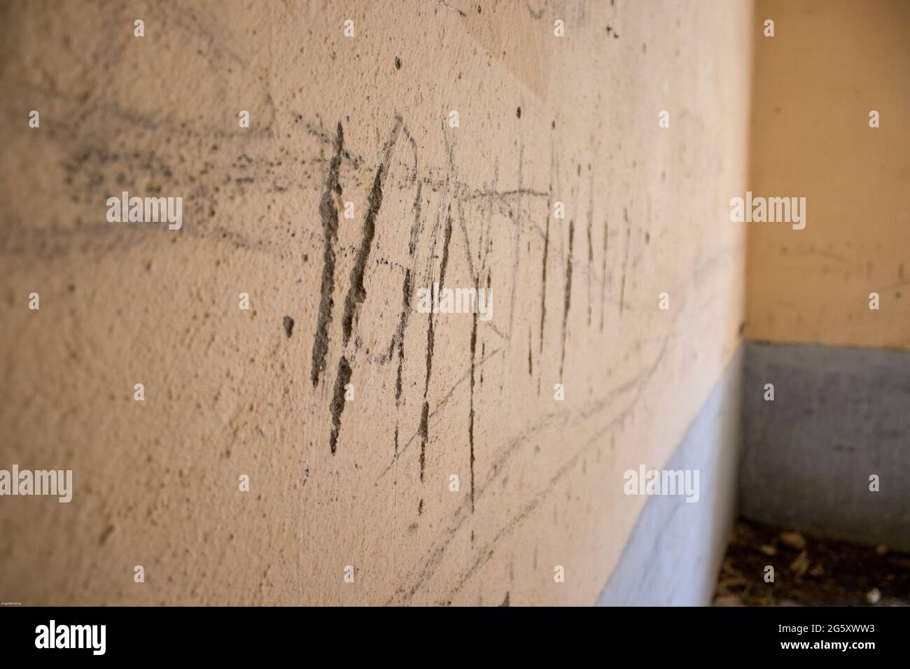 Albania spac prison hi-res stock photography and images - Alamy
