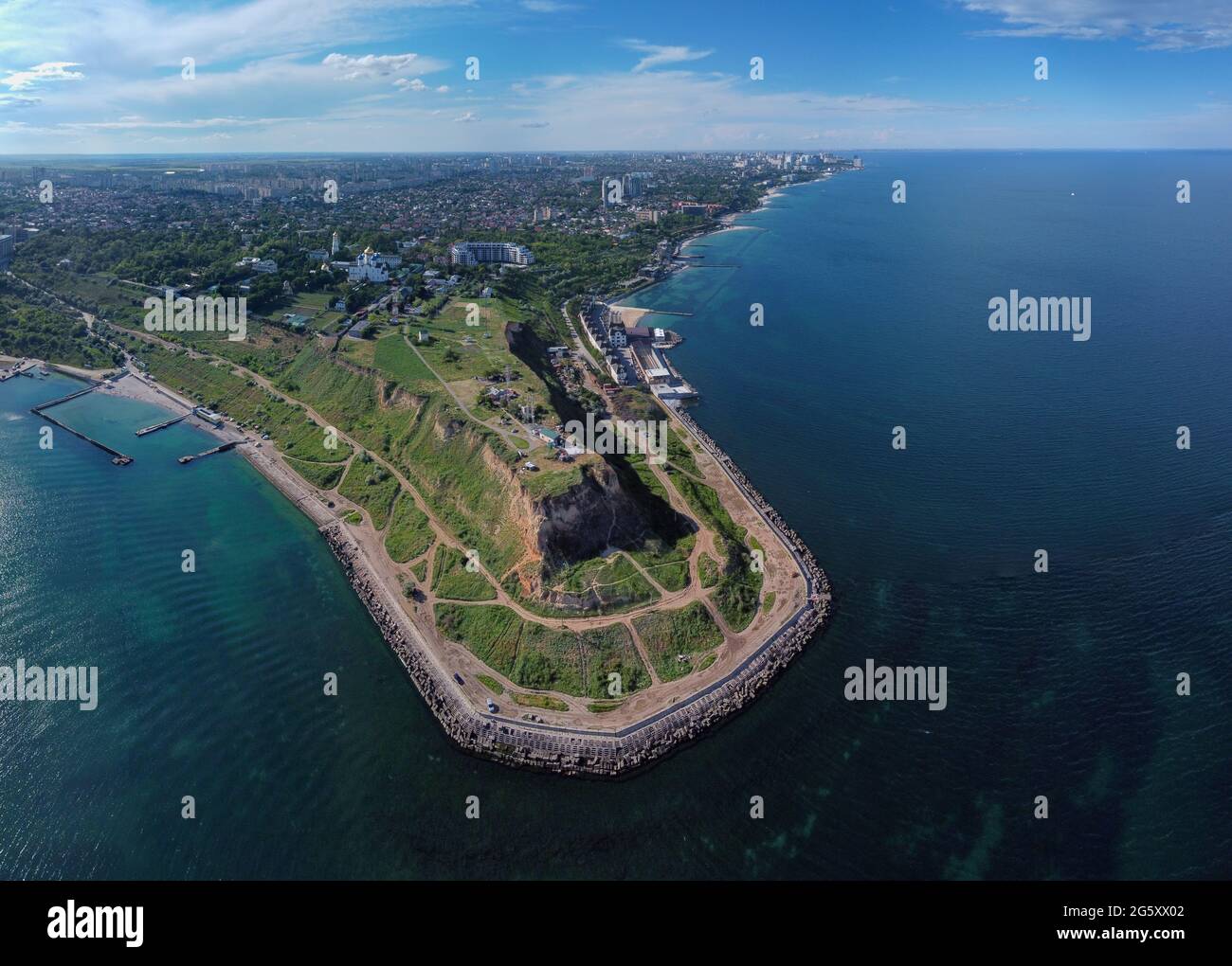 Coastal fortifications hi-res stock photography and images - Alamy