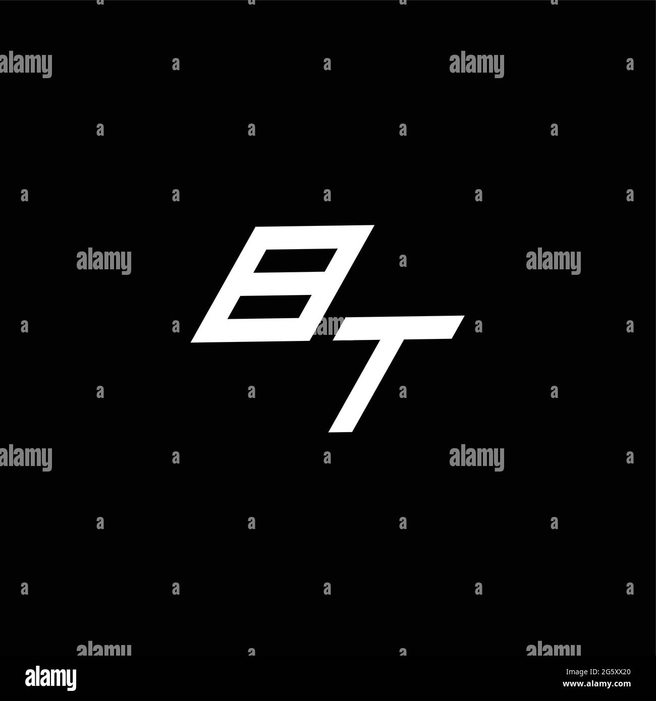 Bt clean logo hi-res stock photography and images - Alamy