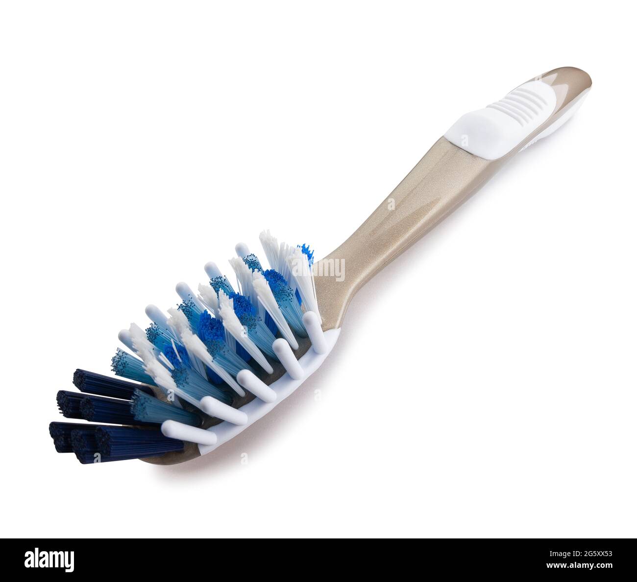Toothbrush Cut Out Stock Images & Pictures - Alamy