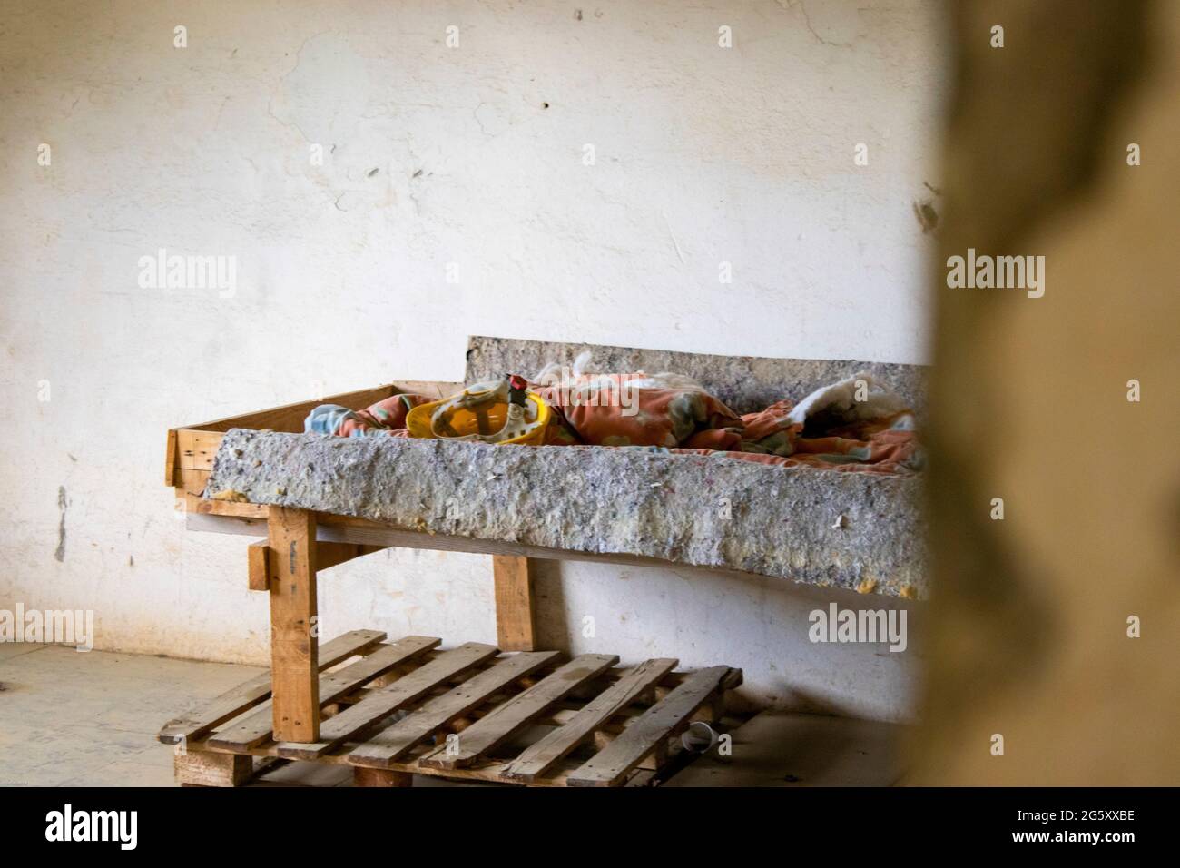 Spac albania hi-res stock photography and images - Alamy