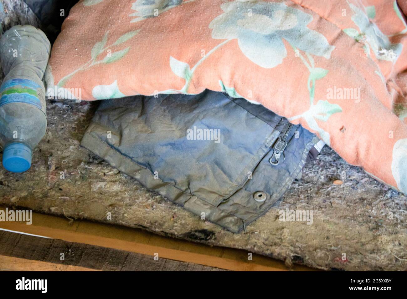 Albania spac prison hi-res stock photography and images - Alamy