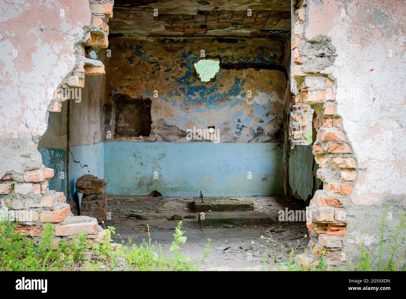 Albania spac prison hi-res stock photography and images - Alamy