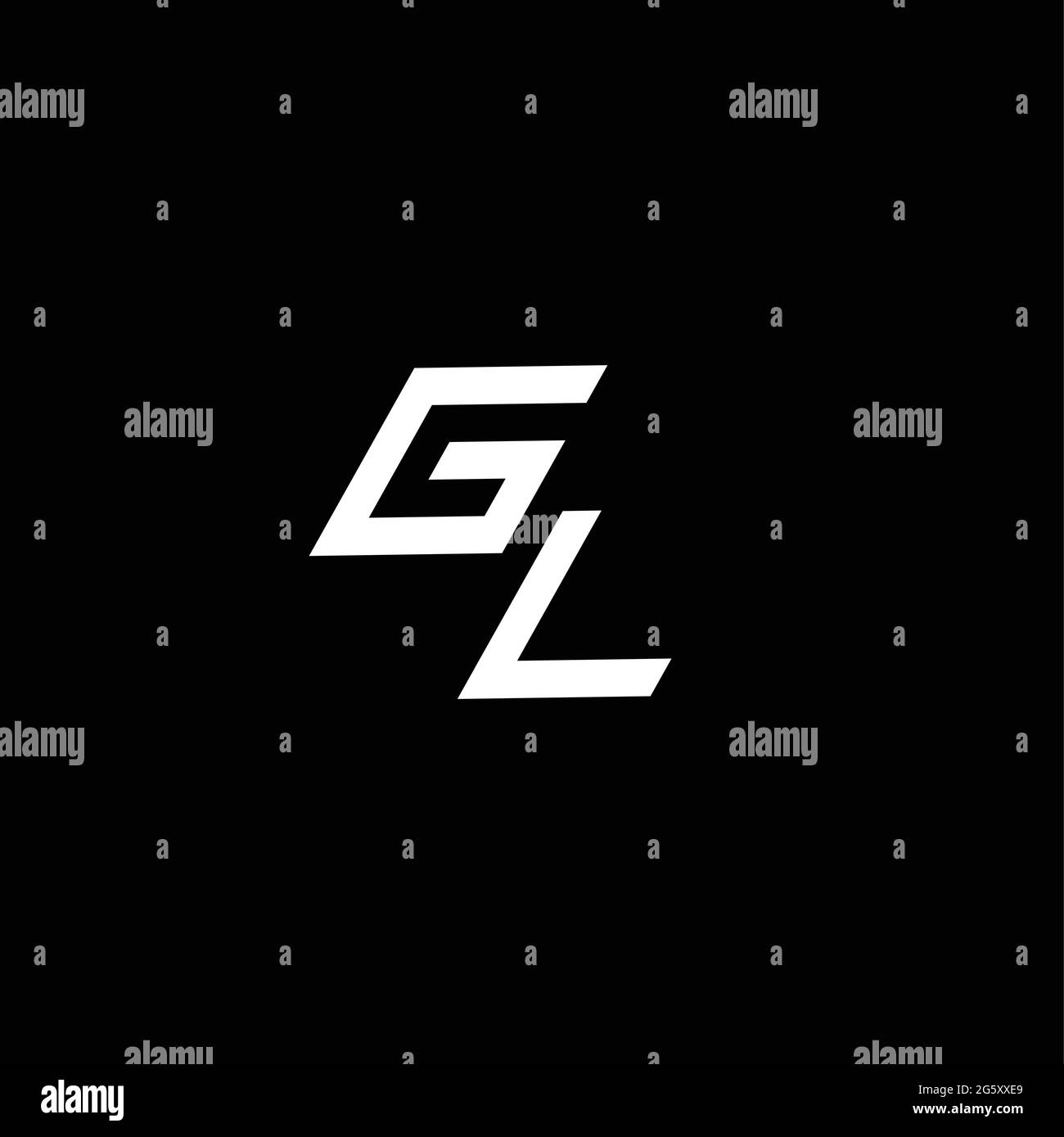 Gl logos hi-res stock photography and images - Alamy