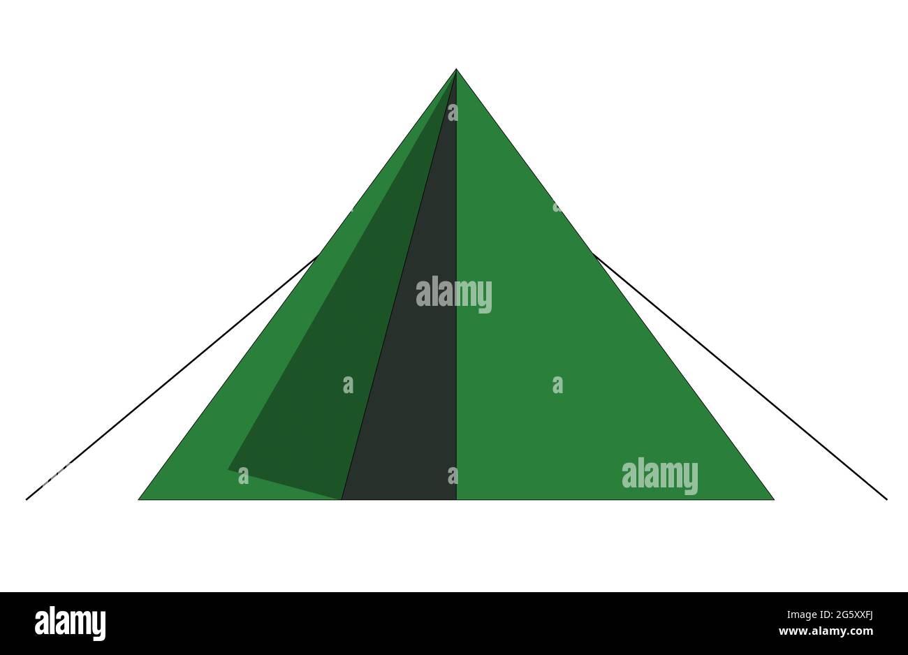 A frame tent hi-res stock photography and images - Alamy