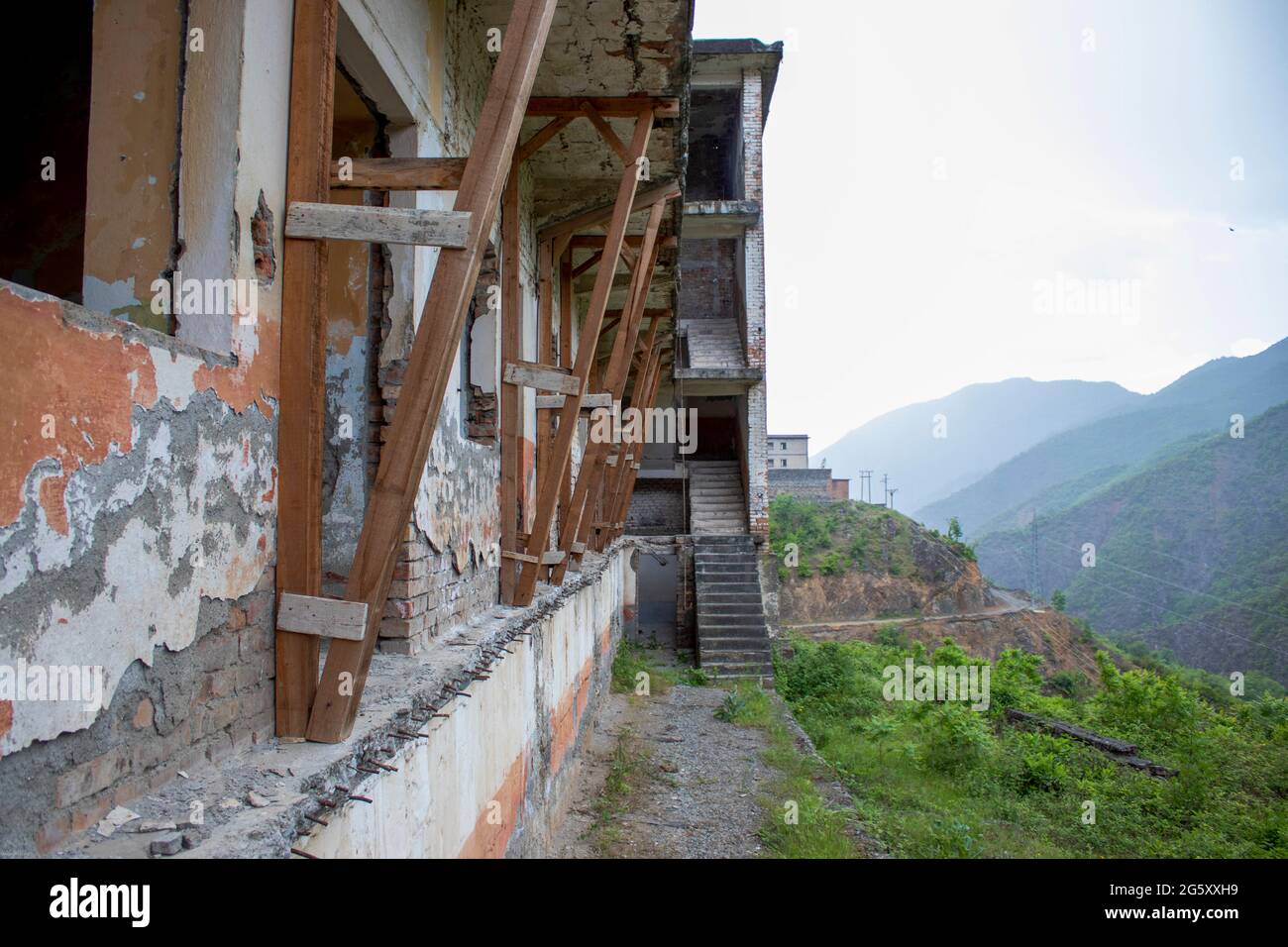 Spac albania hi-res stock photography and images - Alamy