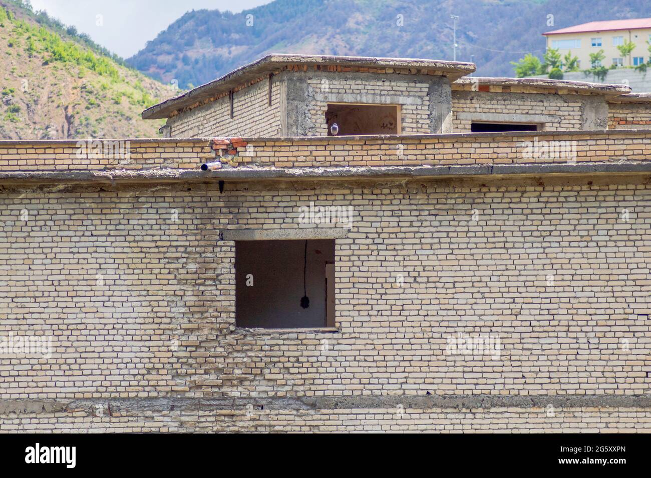 Spac albania hi-res stock photography and images - Alamy