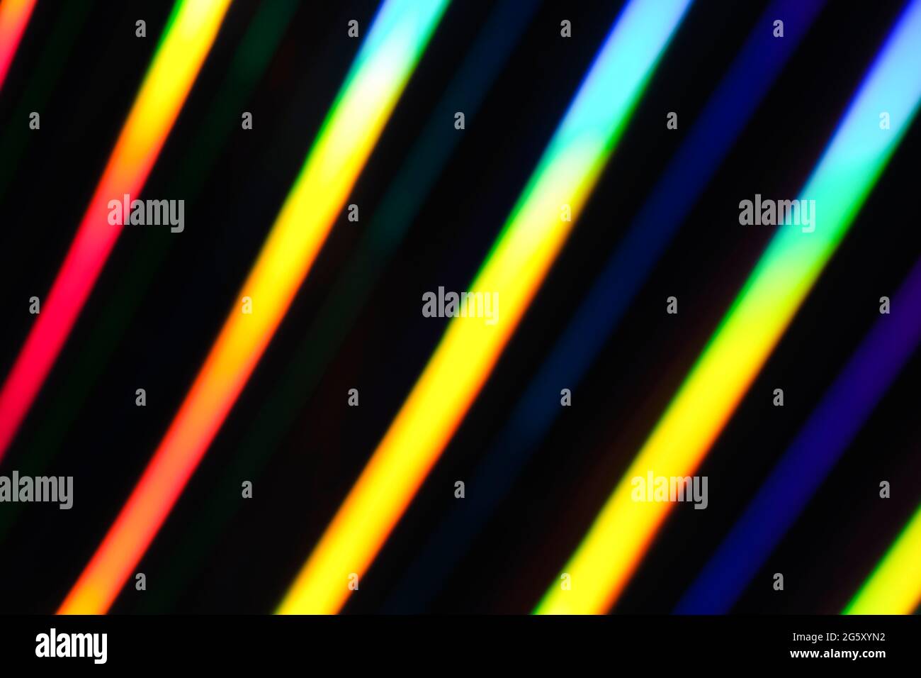 Neon pink paint strip hi-res stock photography and images - Alamy