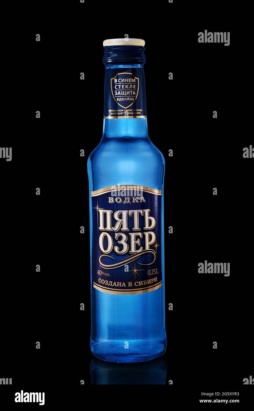 Vodka russian hi-res stock photography and images - Alamy