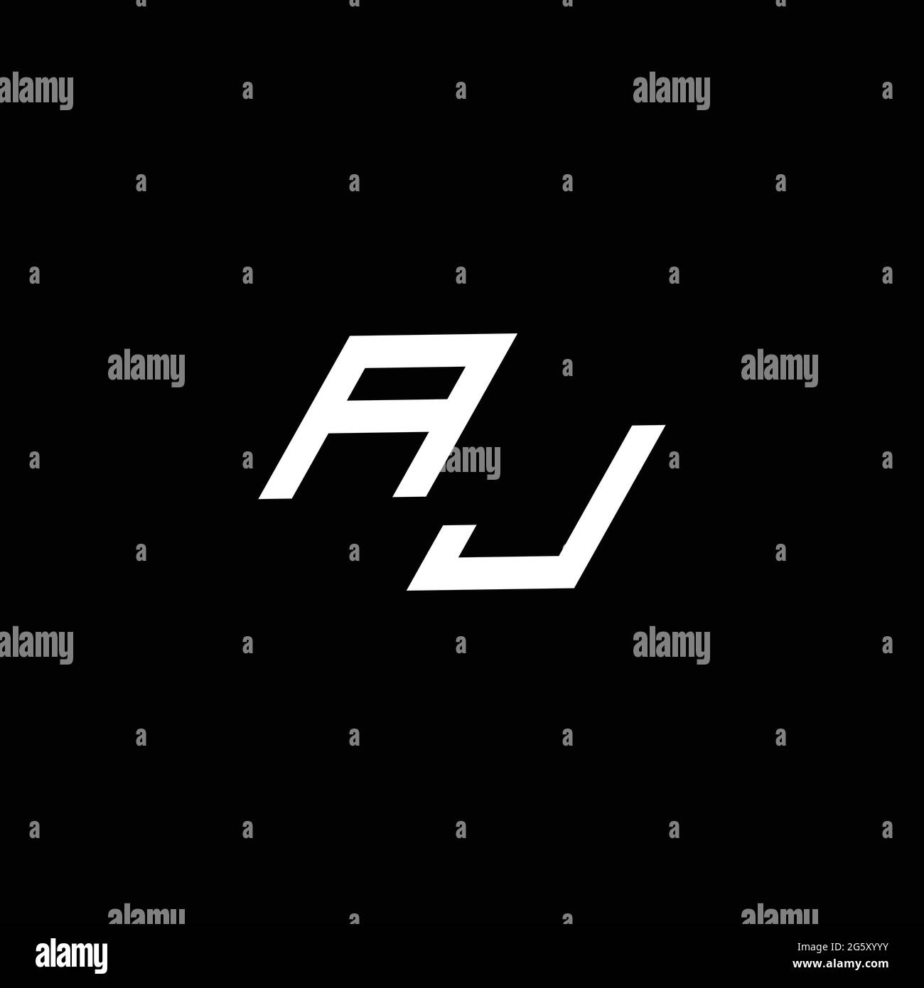 Aj logos hi-res stock photography and images - Alamy