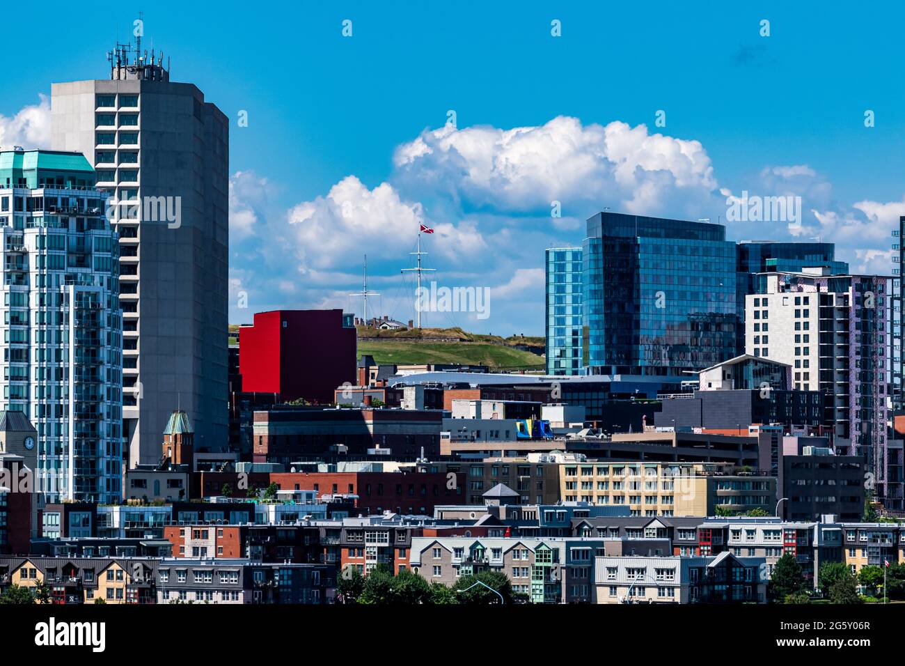 Halifax metro hi-res stock photography and images - Alamy
