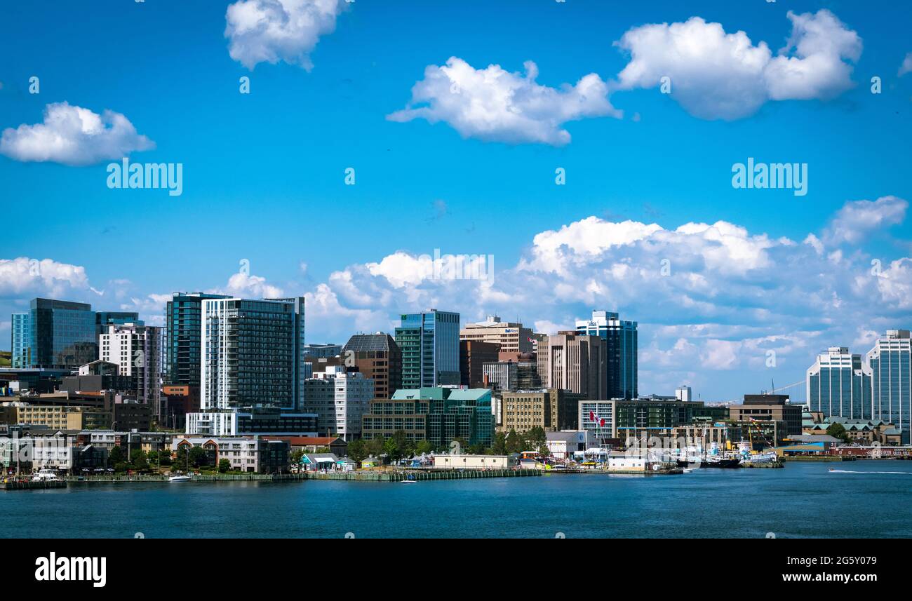Halifax metro hi-res stock photography and images - Alamy
